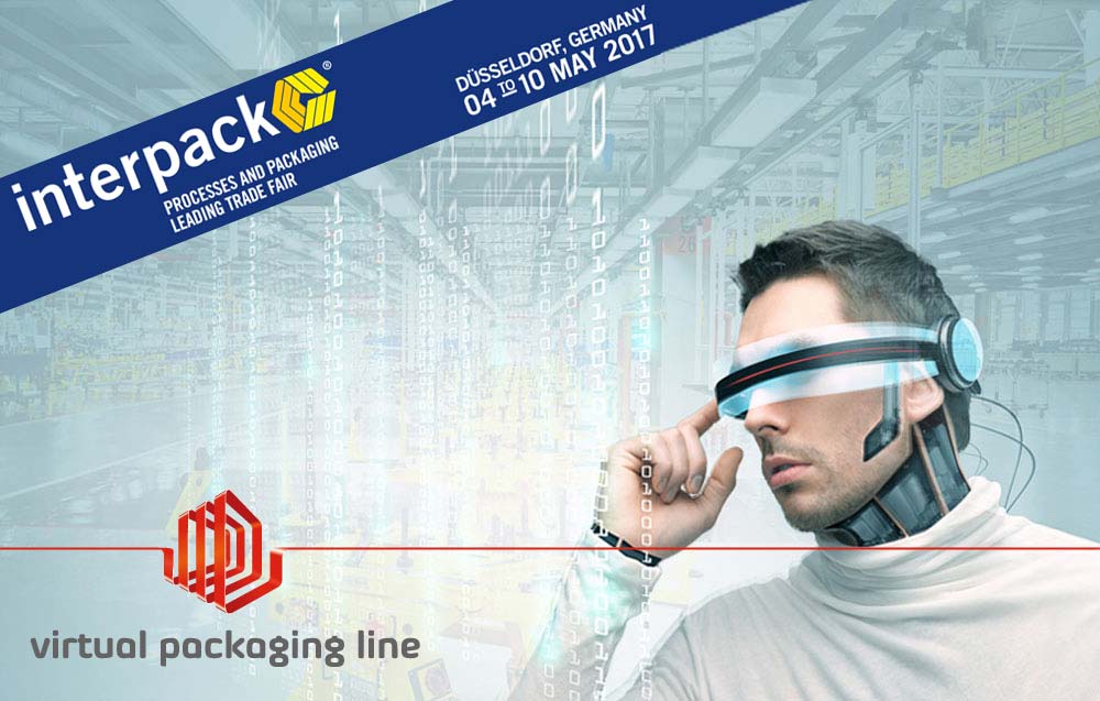 Virtual Packaging Line - Travel into the heart of packaging machines